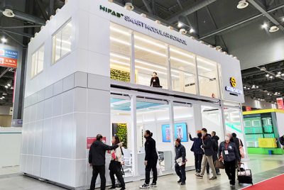 2022 KOREA BUILD WEEK